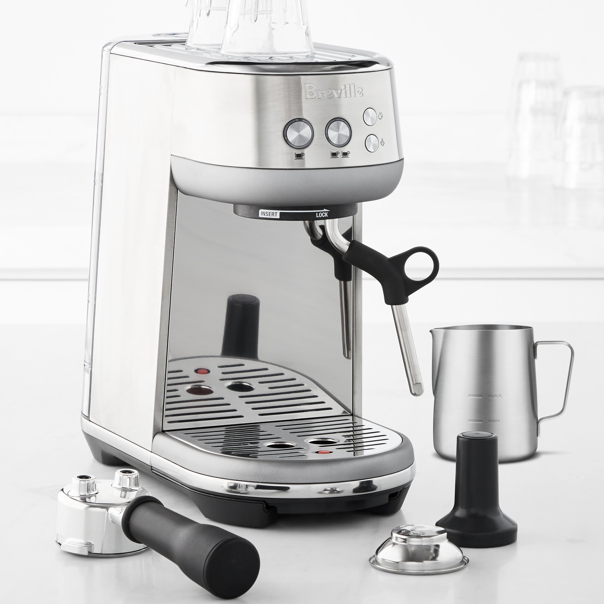 The Best Espresso Machines That Won't Eat Your Tiny Counter (2026 ...